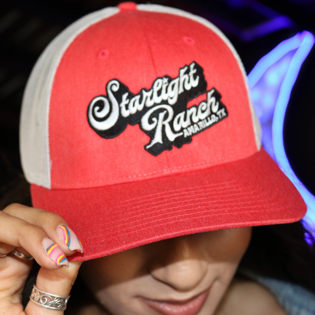 Starlight Merch – Pearl Snap Sass